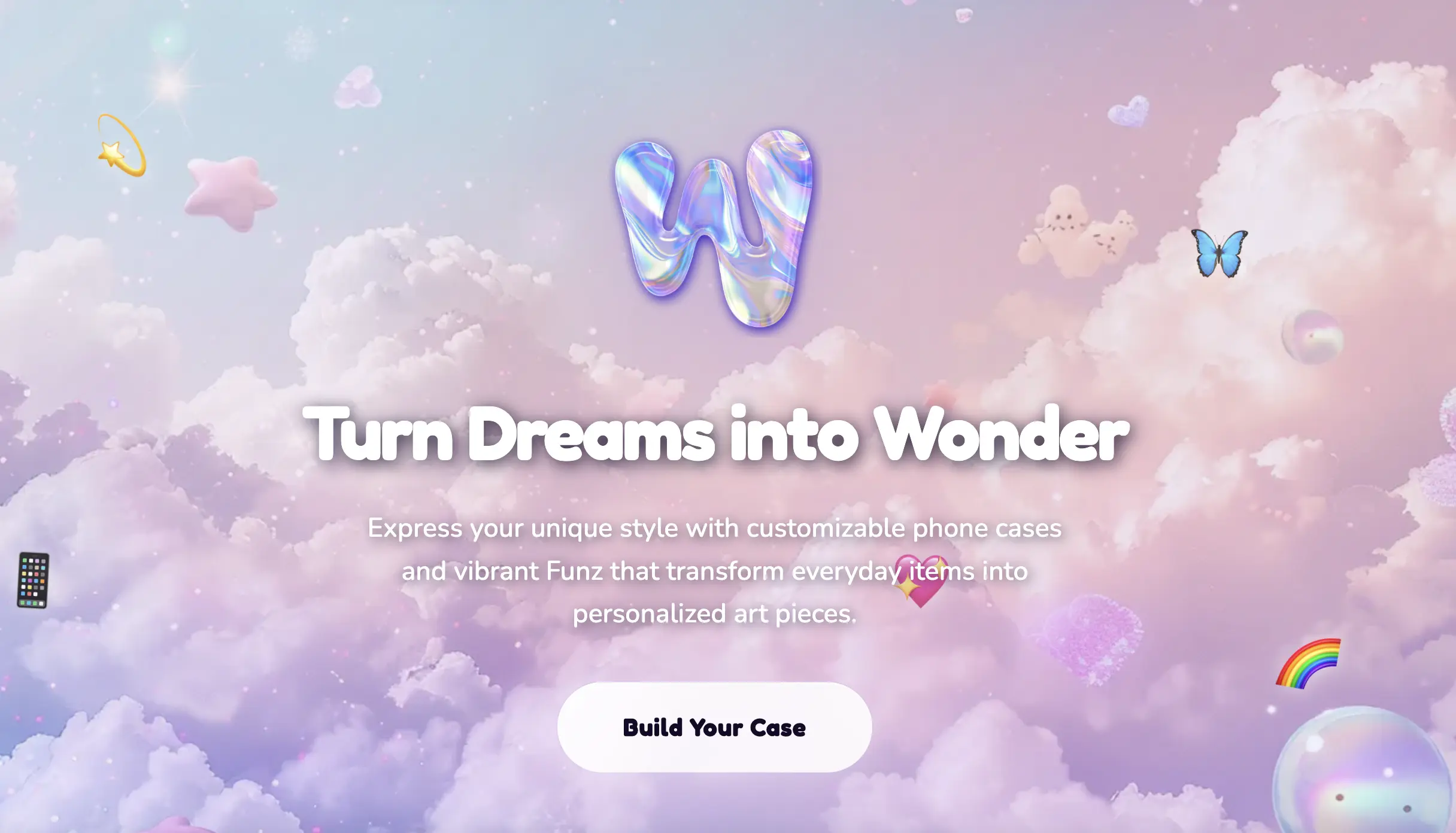 DreamWonder - Turn Dreams into Wonder